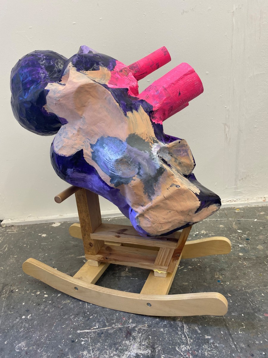 Kate Riley – Kate Riley is a emerging multidisciplinary Australian artist.